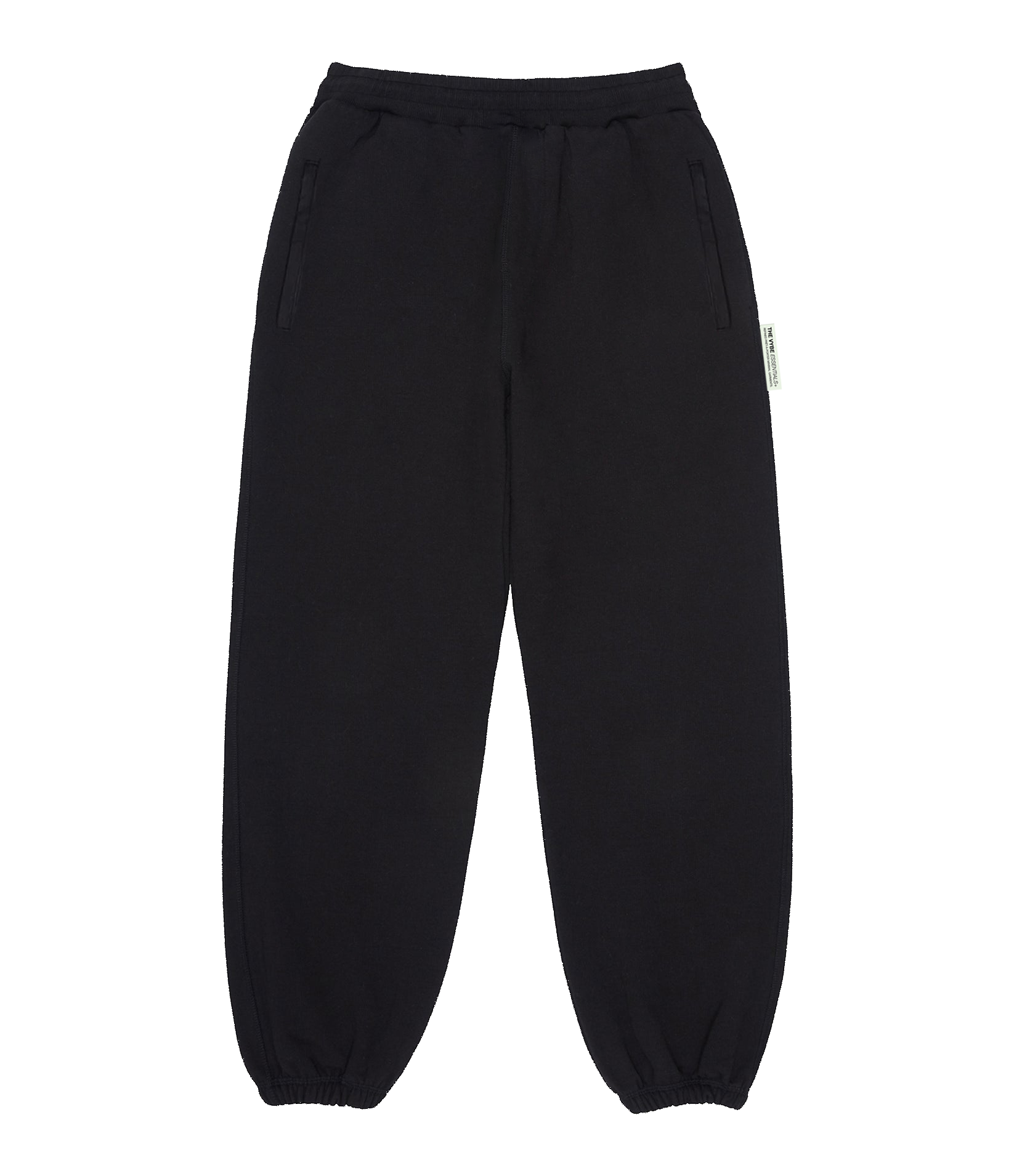 Obsidian Essentials+ Cuffed Sweats | THE VYBE