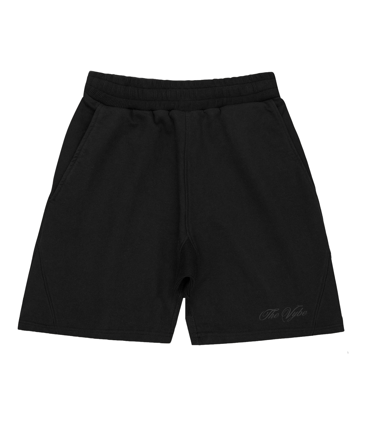 Obsidian Minimal Shorts | THE VYBE
